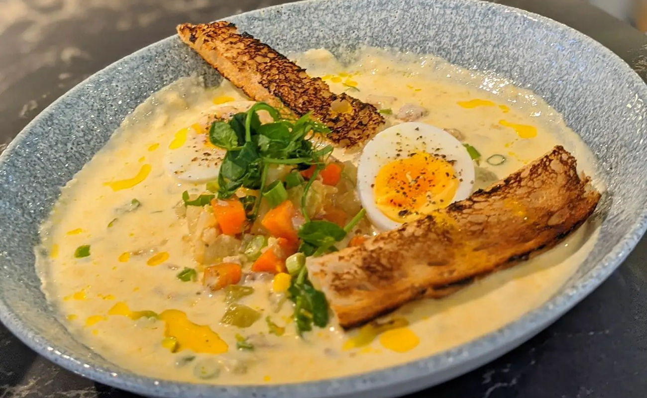 Albert's Shed Restaurant Manchester