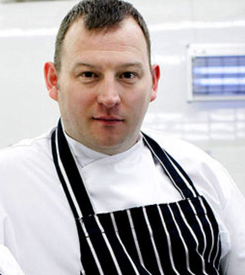 Have a top chef cook for you at home