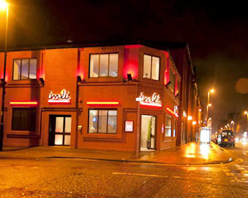 Imli Restaurant Manchester - reviews and information