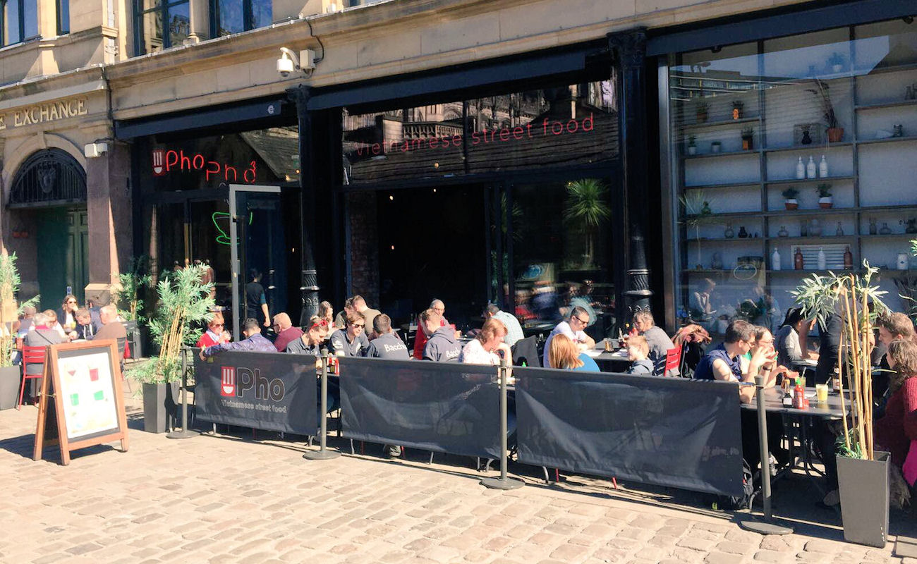 Pho Manchester - reviews and information