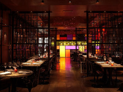 Vermilion Restaurants Of Manchester Meal